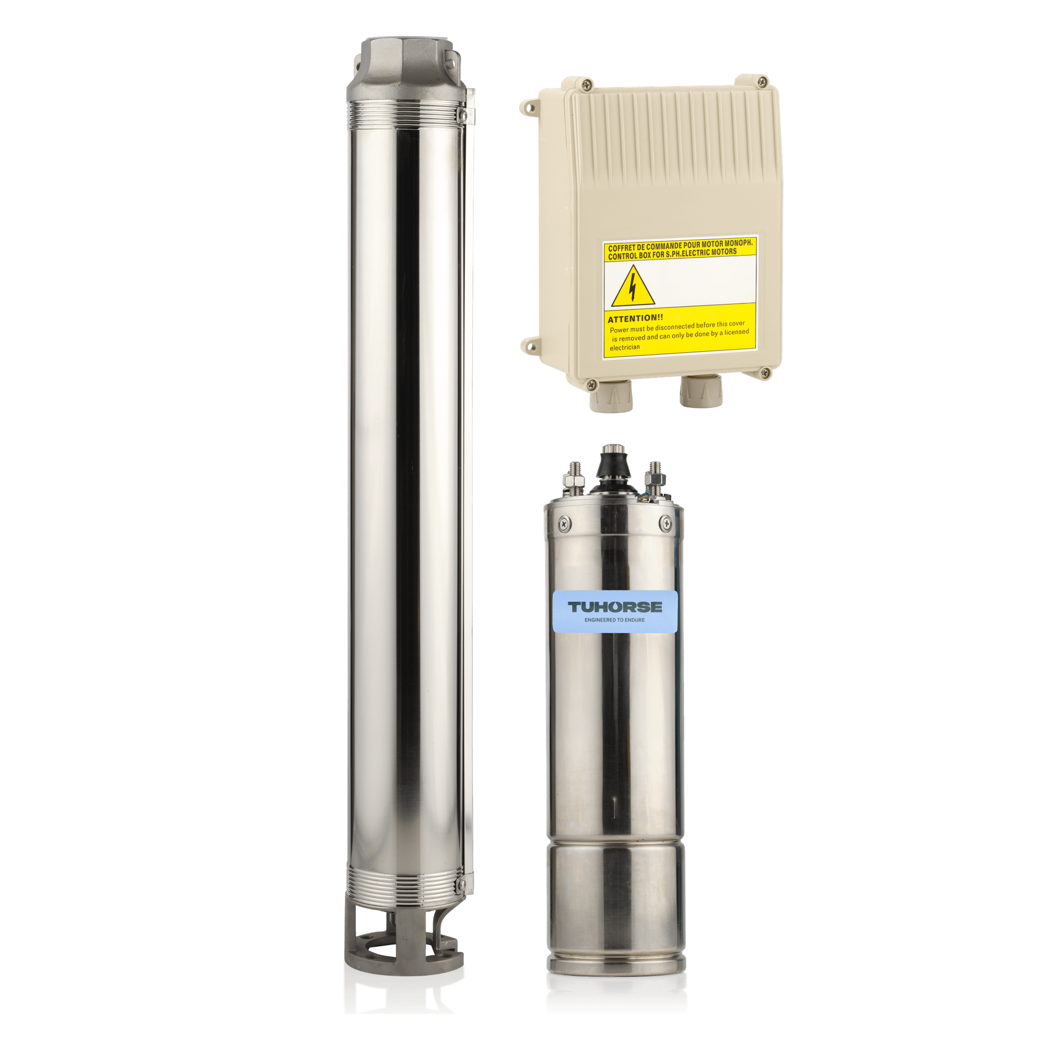 Bore Pumps – Tuhorse Australia
