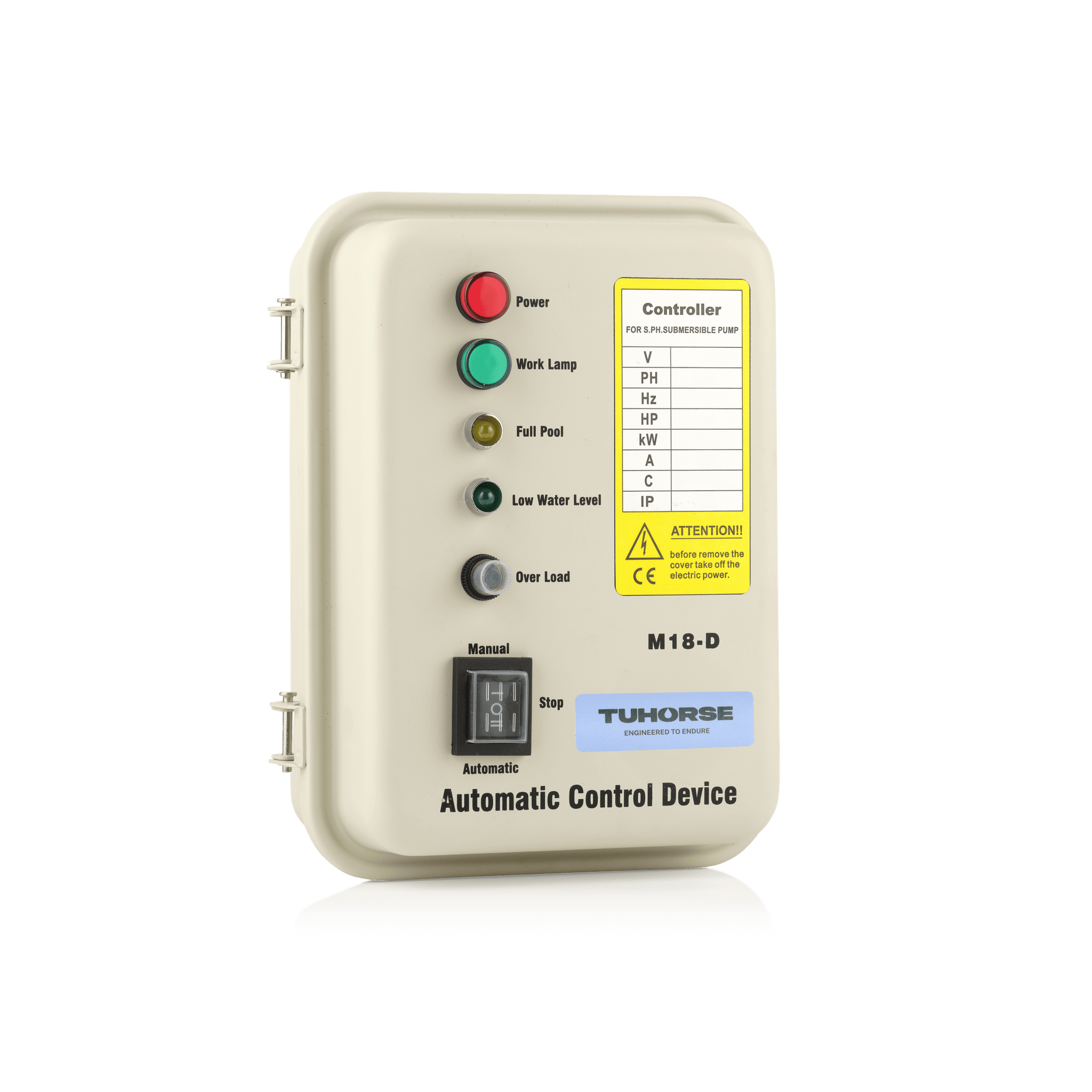 Control Boxes – Tuhorse Australia