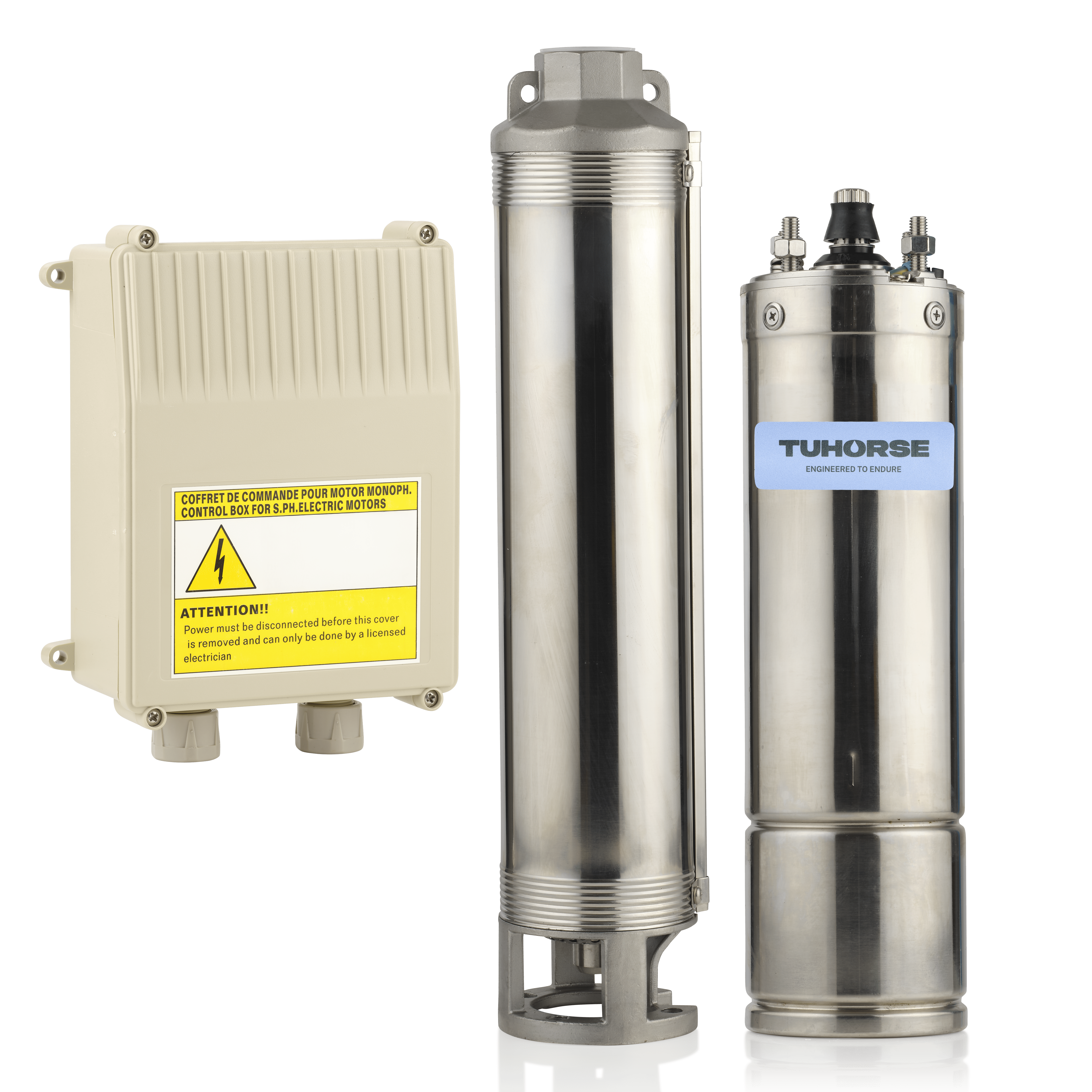 Electric Pumps – Tuhorse Australia