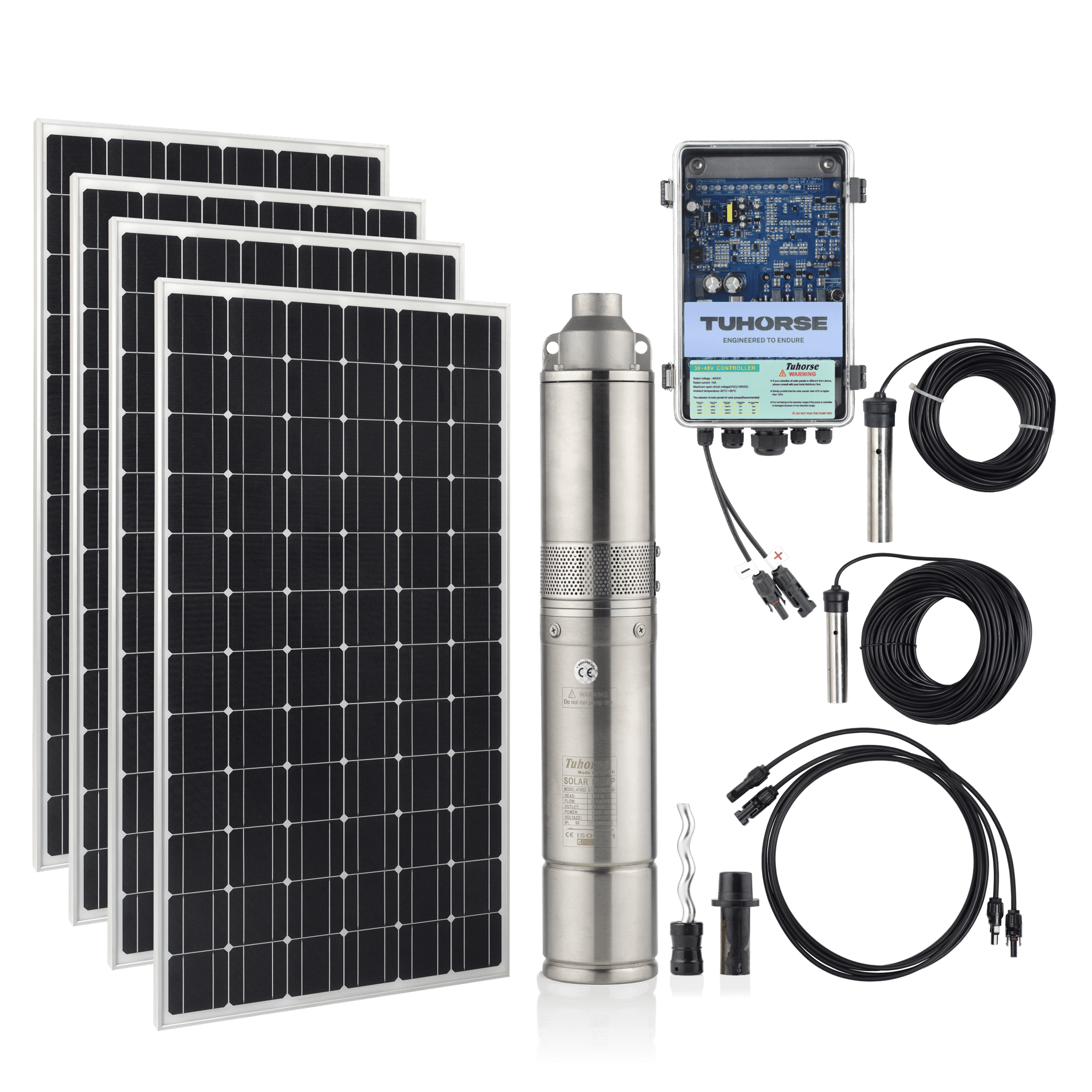 Solar Pump Kits – Tuhorse Australia
