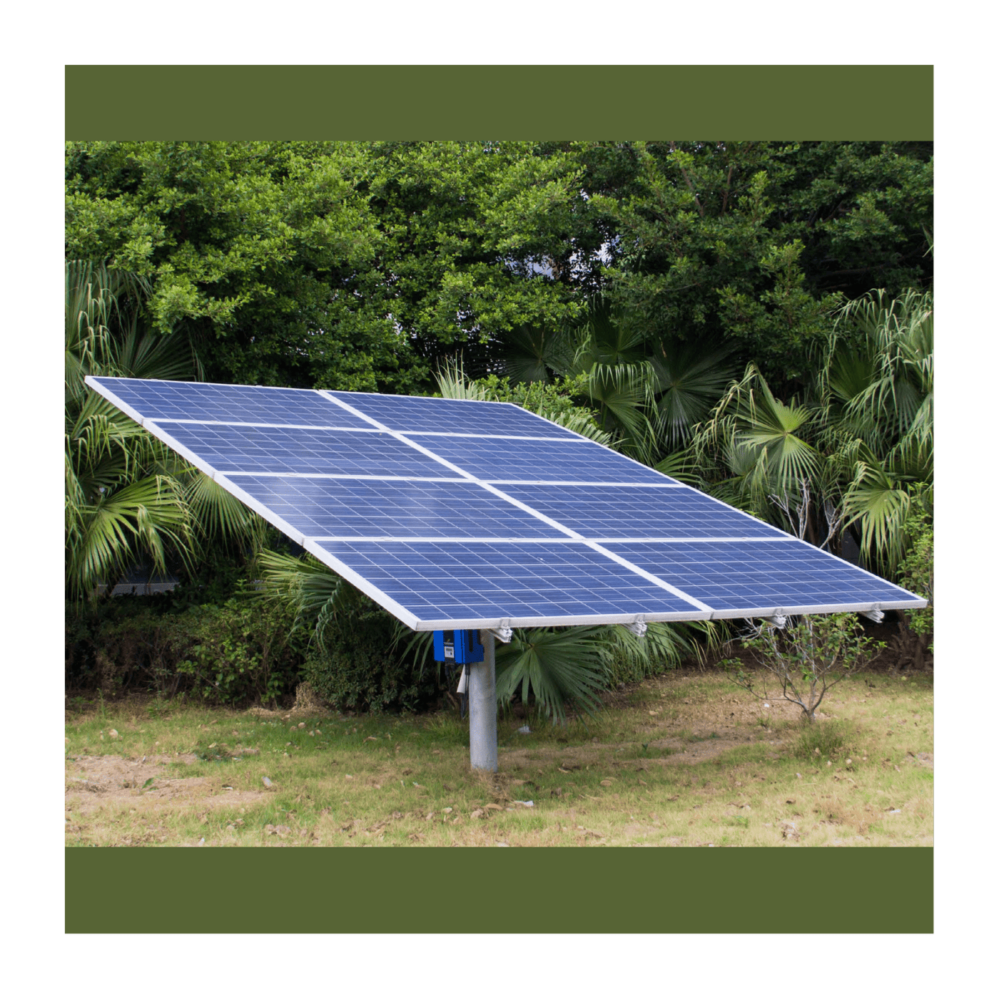 Clenergy Solar Panel Mounting Frames – Tuhorse Australia