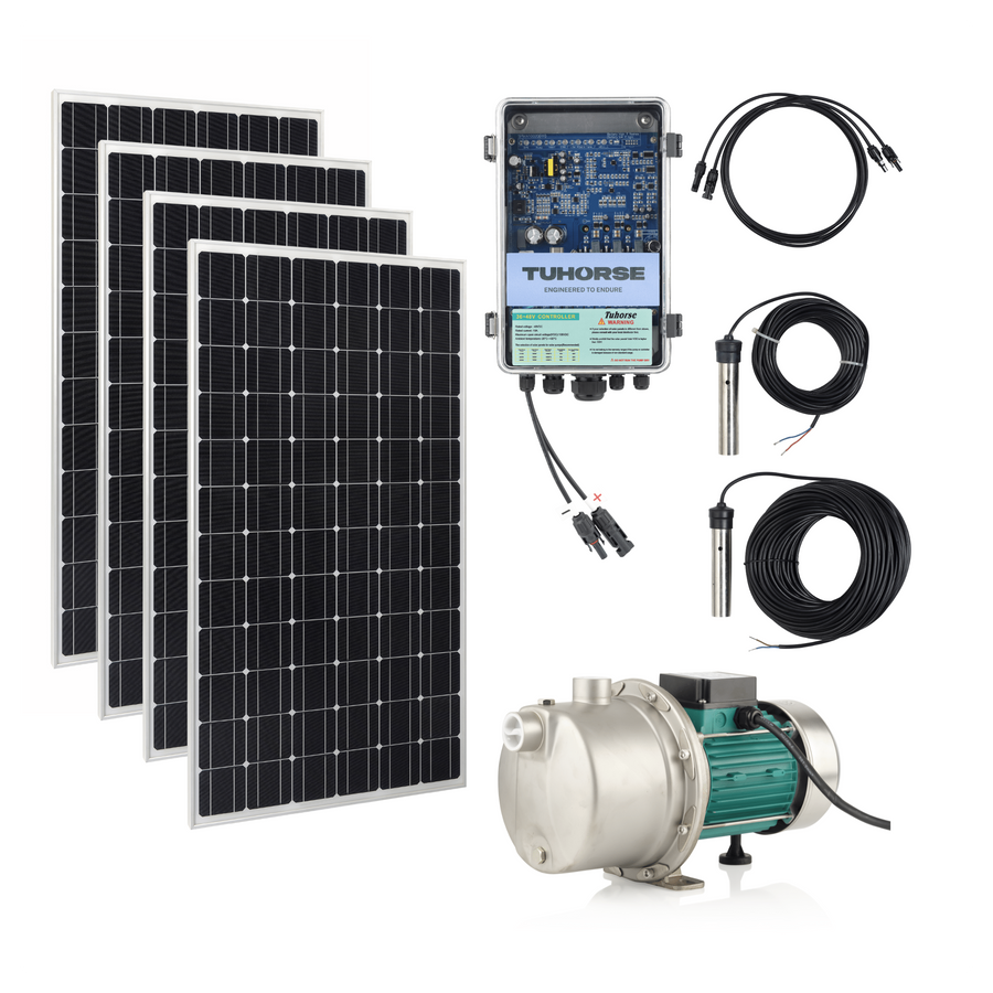 Solar Pumps – Tuhorse Australia